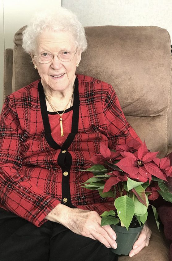 100th birthday | News, Sports, Jobs - Morning Journal